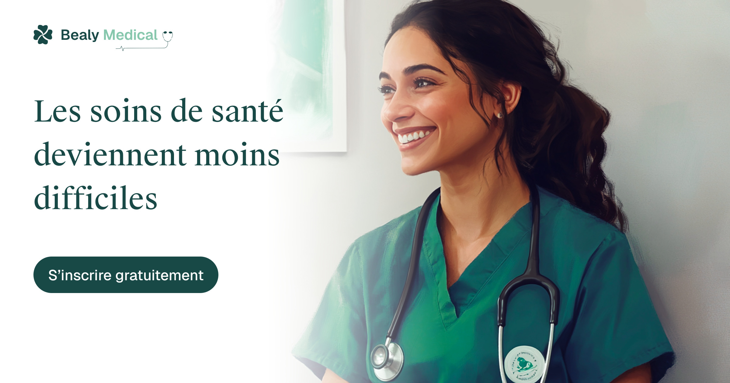 Bealy Afrique - Soins de santé pour vos équipes à partir de 5€/mois